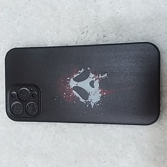 Cell Phones & Accessories | Scream Ghost Face Mask Is 901 Iphone Case ...